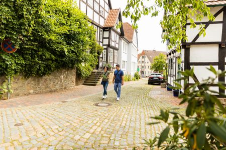 Vlotho im Wittekindsland Herford | Teutoburger Wald