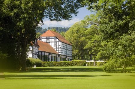Tipp Radregion Teutoburger Wald Kultur-Tour Bad Driburg