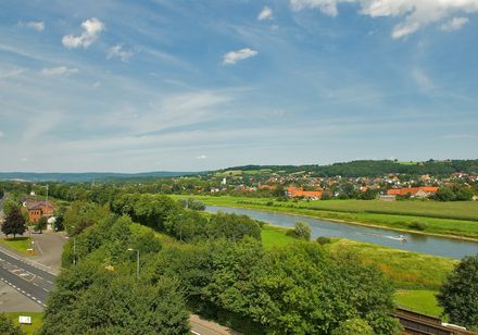 Vlotho im Wittekindsland Herford | Teutoburger Wald