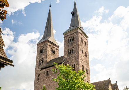 Stadt Höxter im Kulturland Kreis Höxter | Teutoburger Wald