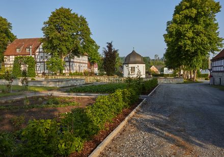 Borchen im Paderborner Land | Teutoburger Wald