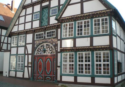 Vlotho im Wittekindsland Herford | Teutoburger Wald