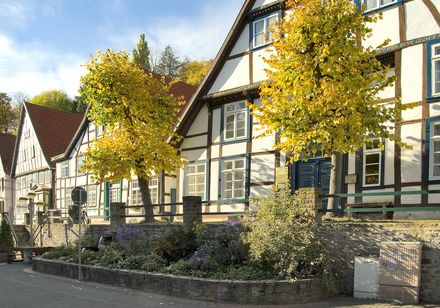 Vlotho im Wittekindsland Herford | Teutoburger Wald