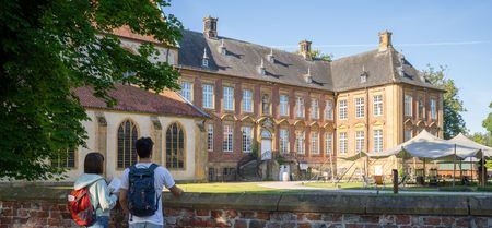 Wanderwege zu Sehenswürdigkeiten | Teutoburger Wald