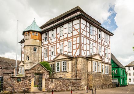 Stadt Höxter im Kulturland Kreis Höxter | Teutoburger Wald