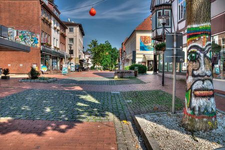 Vlotho im Wittekindsland Herford | Teutoburger Wald