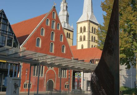 Lemgo im Land des Hermann | Teutoburger Wald